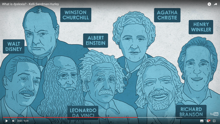 [TED] What is DYSLEXIA? [대전/세종/난독증] : 네이버 블로그