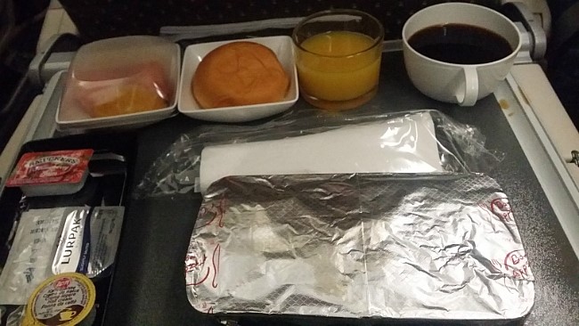 싱가폴항공 기내식_SQ608,SQ603(싱가포르-한국) : 네이버 블로그