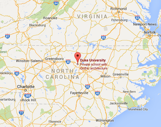 미국대학교 Duke University (듀크 대학교) 남부명문사립대학교 : 네이버 블로그