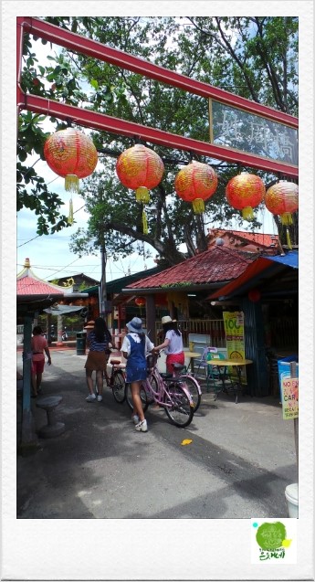 [말레이시아여행/페낭] 수상가옥을 구경하다 (Chew Jetty) : 네이버 블로그