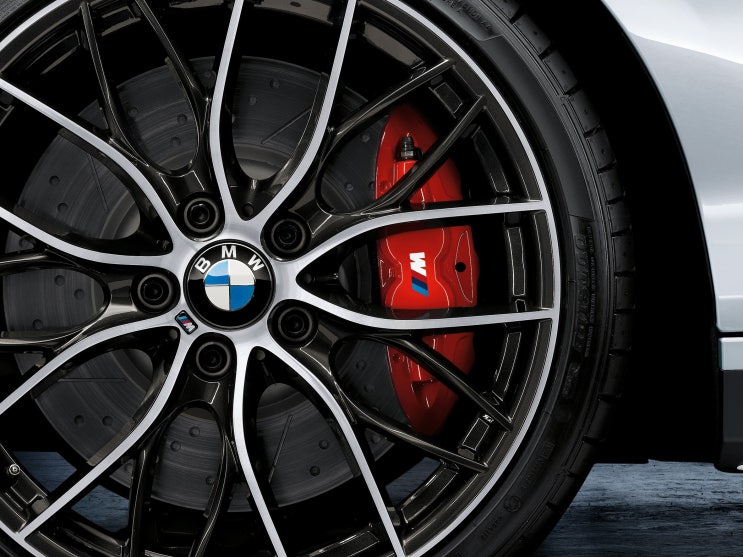 [BMW 428i Convertible] 405M 휠 + 미쉐린 PSS 장착 : 네이버 블로그