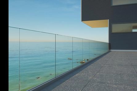 큐레일,qrail,qrailing,dline,수입핸드레일,q-railing EASY GLASS® 3KN : 네이버 블로그