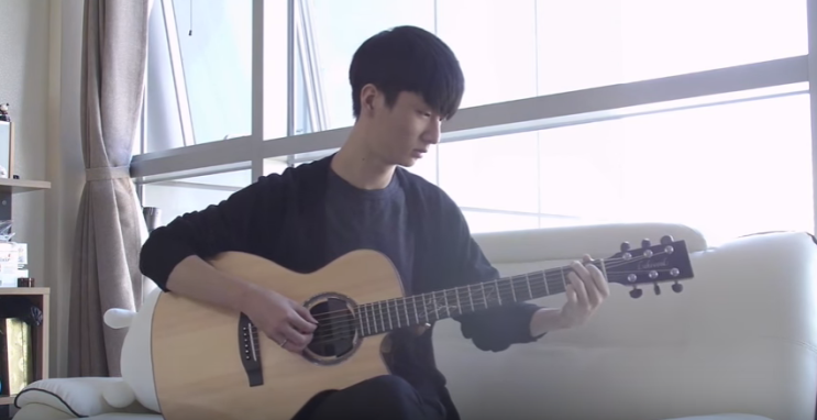 일산 그루브기타학원 추천 Hello Sungha Jung 정성하 듣기와 타브 악보 그리고 짤막한 도움 네이버 블로그