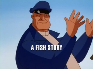 허풍 "A fish story" : 네이버 블로그