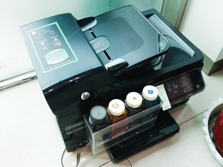 성남 복사기 복합기 프린터 수리 임대 렌탈 대여 어디서 할까 고민이신가요 무한잉크젯복합기 Hp8500 수리 후기 네이버 블로그