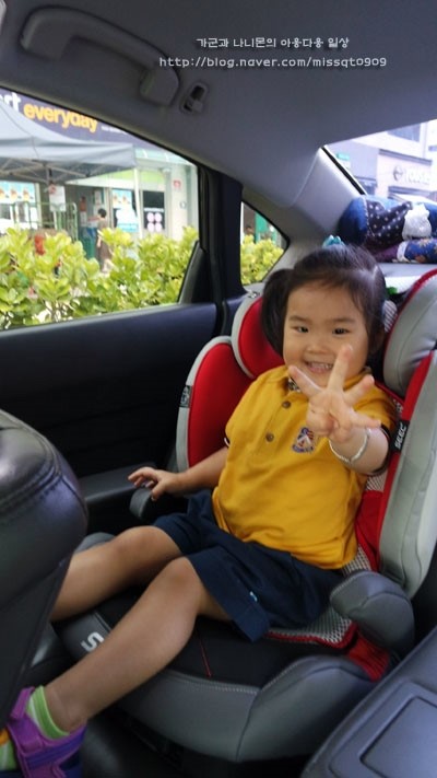 주니어카시트 시크 익스텐션 프로픽스 직접 구입한 개봉기와 솔직후기 네이버 블로그