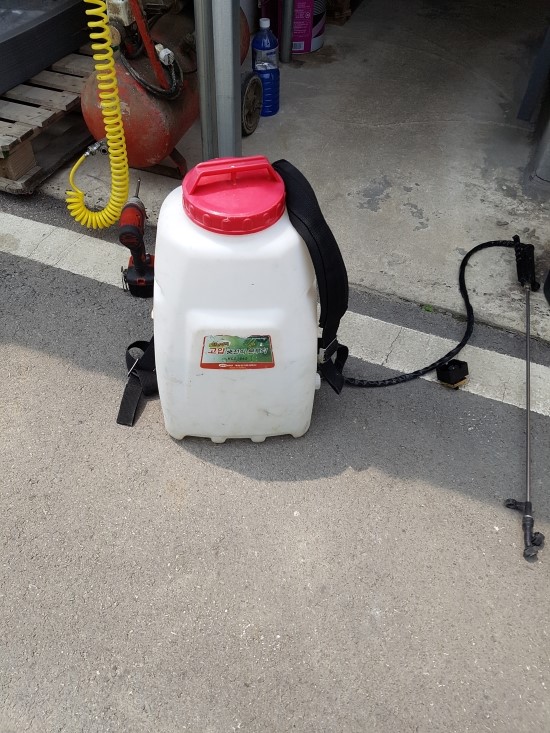 계양 충전분무기 KCS-562 수리. : 네이버 블로그