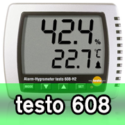 testo 608 -H1/H2 디지털온습도계 : 네이버 블로그