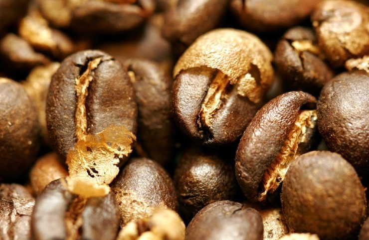 커피 로스팅의 단계(Degree of Roast) SCAA분류법，원두커피 커피맛집 : 네이버 블로그