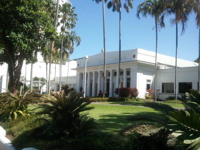 41. City life : 케언즈 도서관 (Cairns City Library) 방문기 : 네이버 블로그