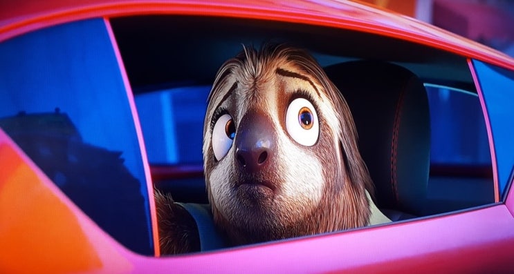 주토피아 닉 주디 환상의커플탄생!! : 네이버 블로그