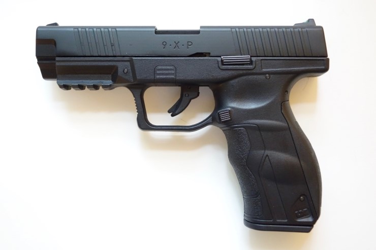[에어건/CO2 가스건] 9XP CO2 Blowback Air Pistol (Umarex) : 네이버 블로그