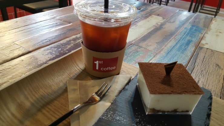 카페1st Coffee(퍼스트 커피)에 가봤니?! : 네이버 블로그