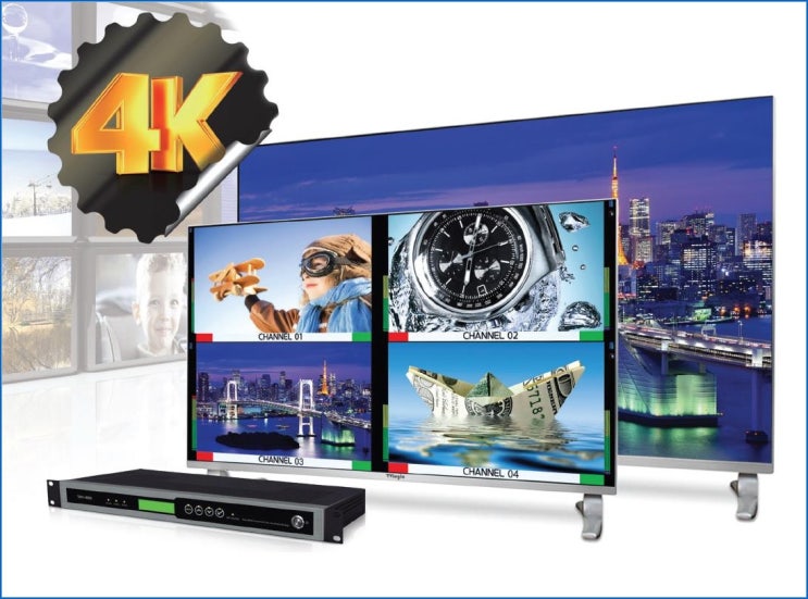 TVLogic의 새로운 10-bit 4K Monitor들 : 네이버 블로그