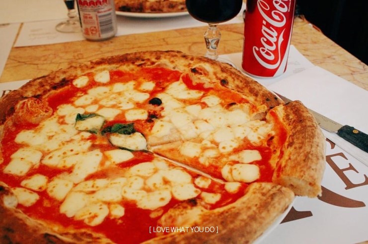 이탈리아 피자레 (PizzaRe) :: 피자 : 네이버 블로그