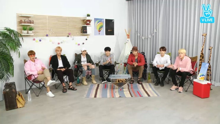 [영상+캡쳐] 160501 BTS COUNTDOWN LIVE "BURNING BTS!" 방탄소년단 : 네이버 블로그