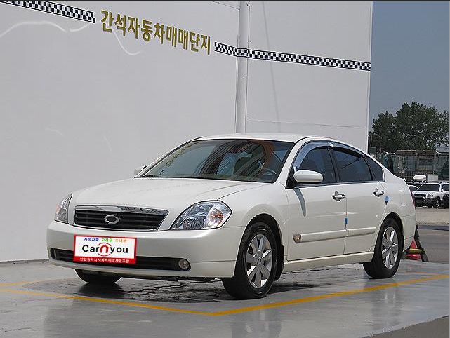 [르노삼성 2006년식 뉴SM5 LE PLUS 완전무사고 착한가격 중고차] - 웁스카 추천매물 : 네이버 블로그