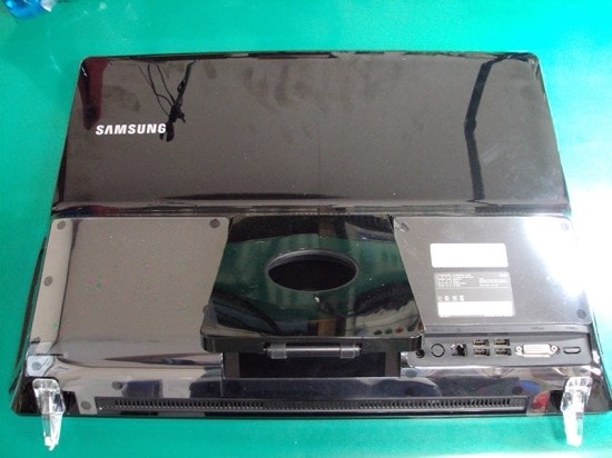 삼성 일체형컴퓨터 (올인원PC) DM-AF300-A20 화면 안나오고 부팅 안되는 증상 (화면, 부팅불) : 네이버 블로그