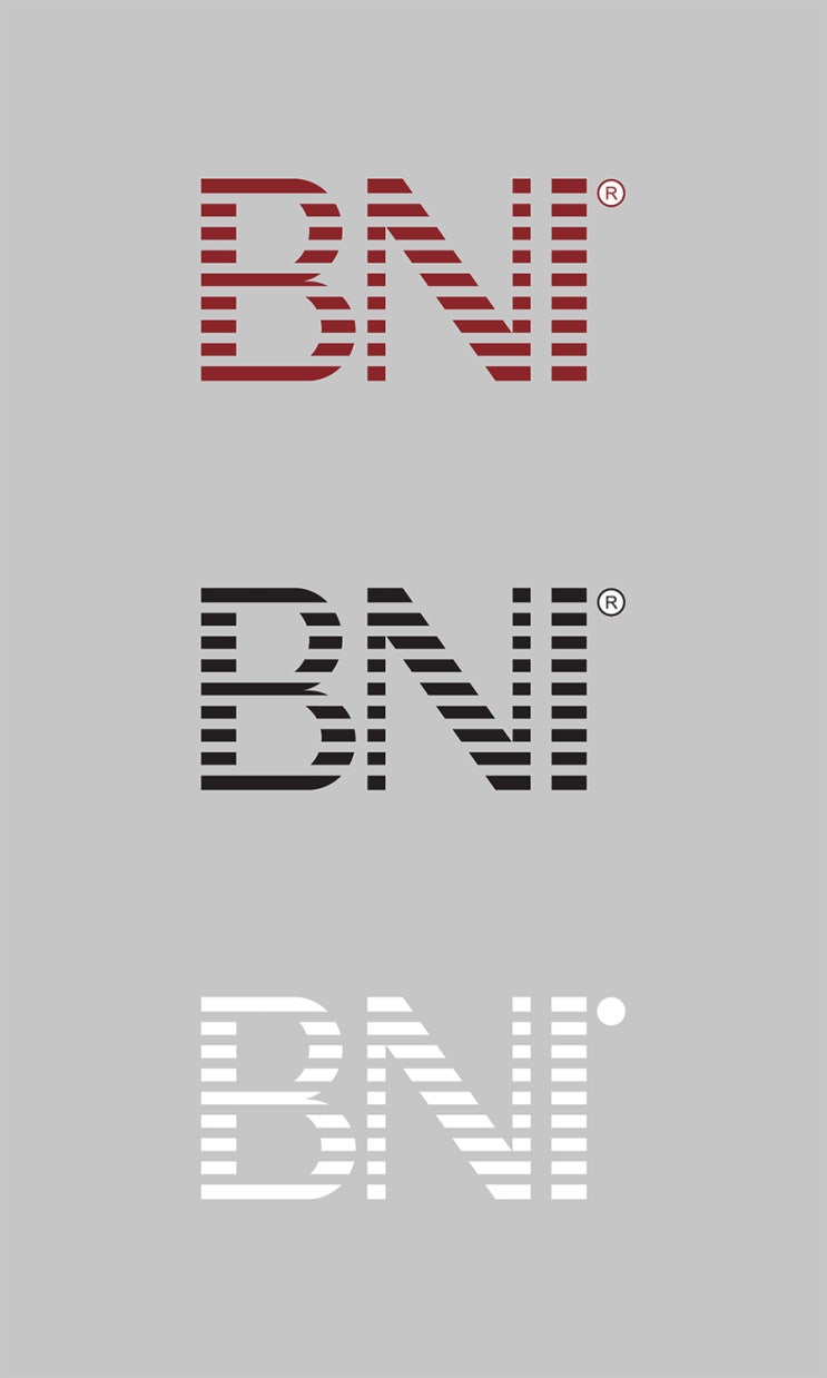 BNI 로고(logo)입니다. eps파일 있음 : 네이버 블로그