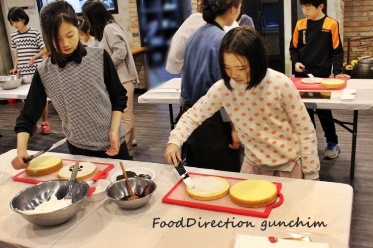 일산 쿠킹스튜디오 군침 문촌복지관과함께하는 쿠킹멘토링 클래스 초등학생요리수업 중학생요리수업 자유학기제수업