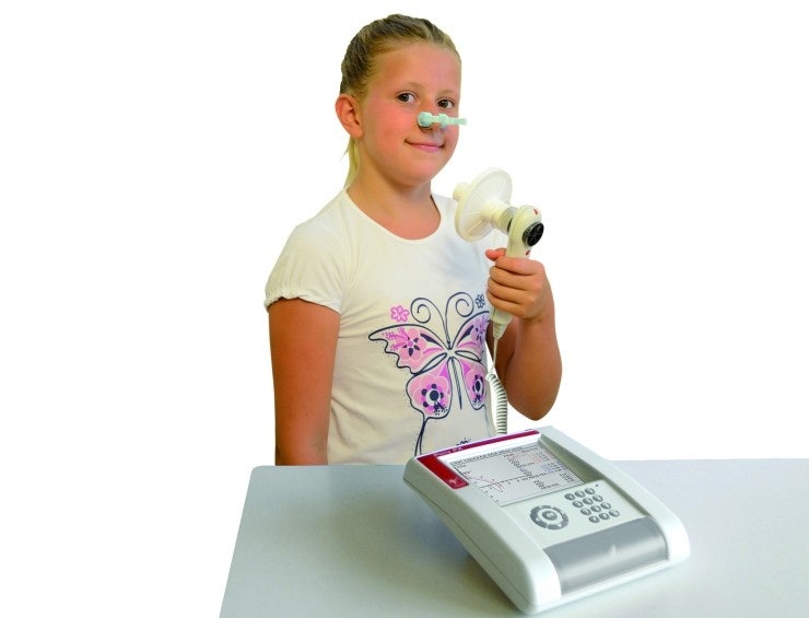 Desktop 진단폐활량계 Pony FX(폐기능측정기/폐기능검사기) : 네이버 블로그