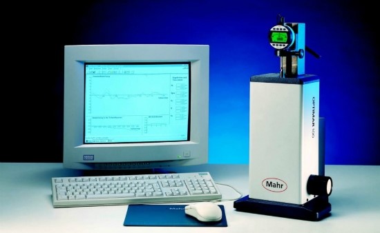 정밀측정기 - 다이얼게이지 비교검사기 Optimar 100 : 네이버 블로그