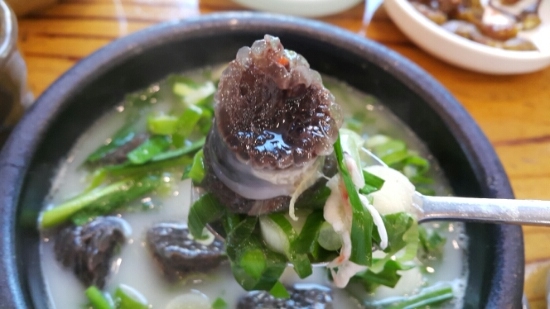 용현동 무봉리순대국 토지금고 순대국전문점 방문기 군침도는 깍두기가 맛있는 곳 직장인 점심메뉴 추천 네이버 블로그