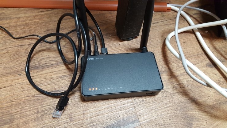 ipTIME 공유기 N604 Black 추천 : 네이버 블로그