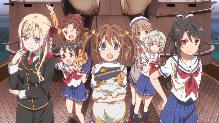 2016년 2분기(4월 신작) 애니메이션 리뷰 : 네이버 블로그