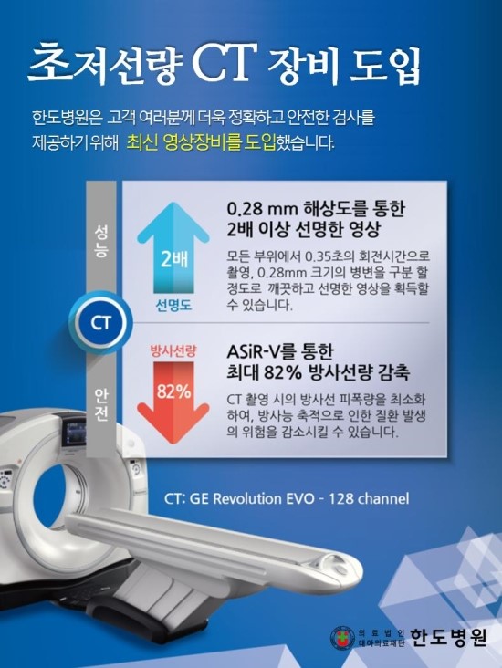 영상의학과 초저선량 CT 장비 도입 GE Revolution Evo CT(128ch) : 네이버 블로그