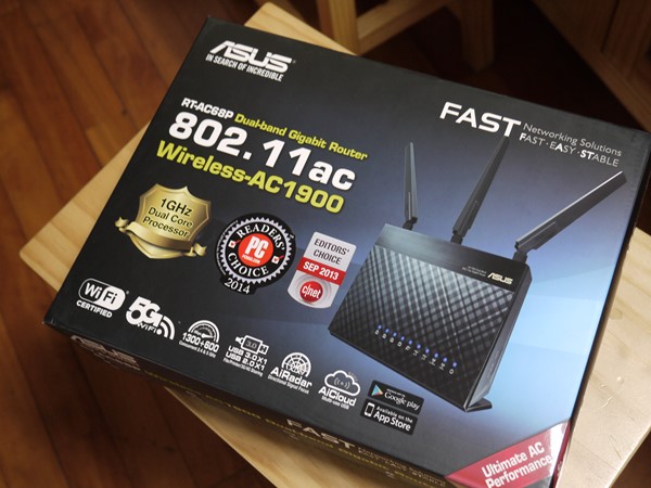 ASUS AC68U, AC68P 기가바이트 공유기 AC1900 USB 프린터공유 설정방법 : 네이버 블로그