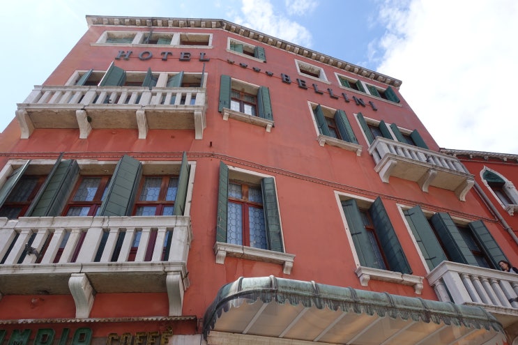 [이탈리아신혼여행] 베니스호텔추천/BOSCOLO HOTEL BELLINI /보스콜로벨리니/숙박 후기♩ : 네이버 블로그