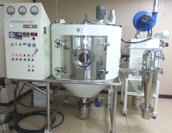 [DJSD-1100]분무건조기.스프레이드라이어.SPRAYDRYER.중고분무건조기.중고스프레이드라이어.중고SPRAYDRYER ...