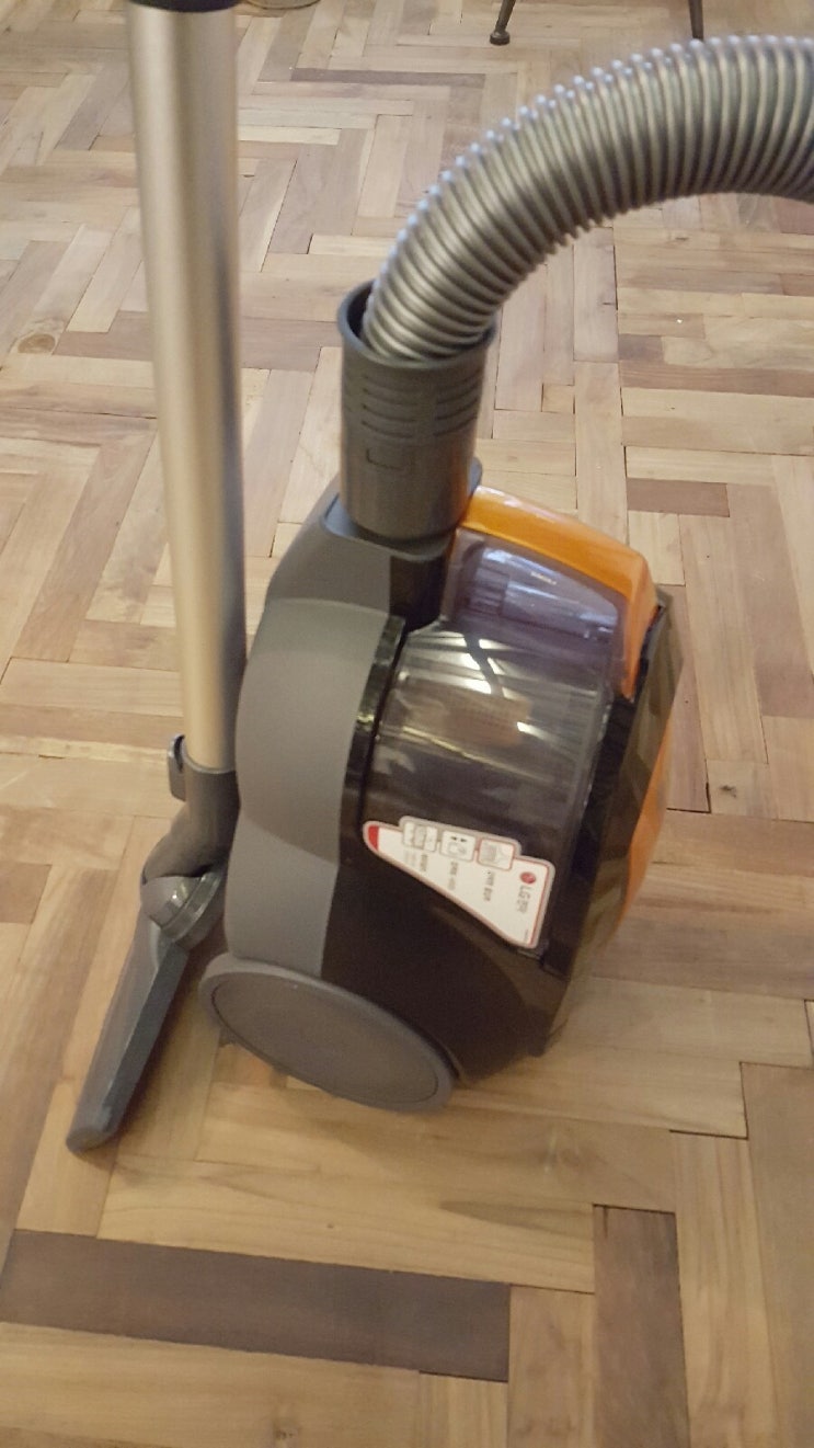 청소기 추천 : LG CYKING 두 번째 구매 : 네이버 블로그