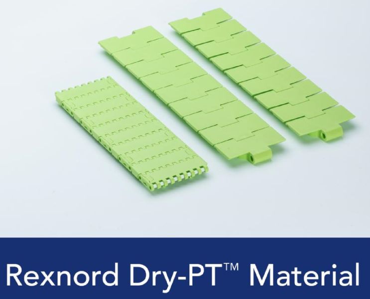 Rexnord Dry-PT 직선/곡선 플라스틱 체인 : 무윤활 PET병 고속 운반 : 네이버 블로그