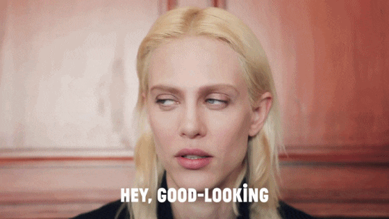 "Hey, good-looking" : 네이버 블로그