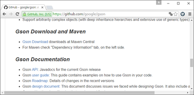 com.google.gson.Gson : Java에서 JSON 라이브러리 : 네이버 블로그