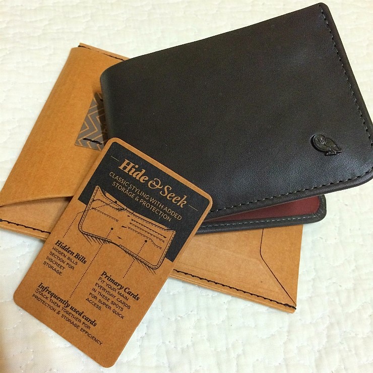 Bellroy HIDE & SEEK : 네이버 블로그