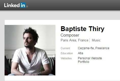 Baptiste Thiry /Elijah Bossenbroek /Ludovico Einaudi : 네이버 블로그