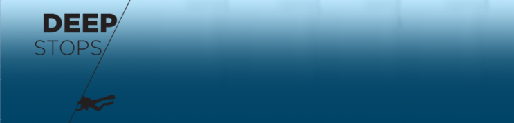 스쿠버 다이빙 이론 - 딥스탑 (Deep Stop) : 네이버 블로그