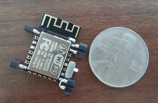 ESP8266 연습 (7) - Deep Sleep 모드 (~0.17 mA 초절전) : 네이버 블로그