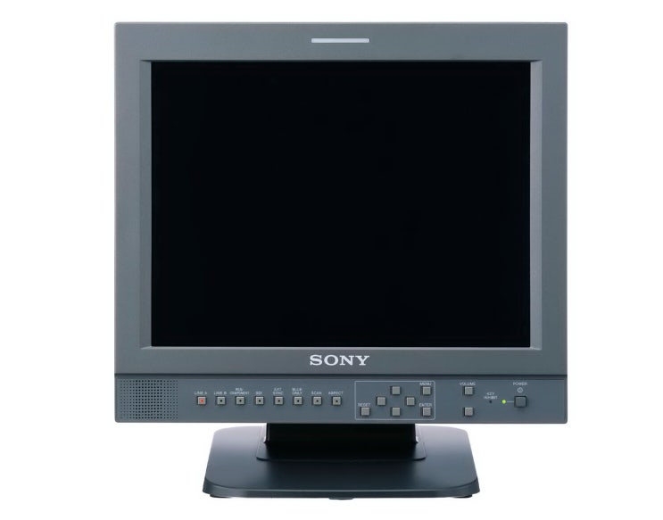 소니 방송용 모니터 LMD-1420 14 Inch LCD Monitor : 네이버 블로그