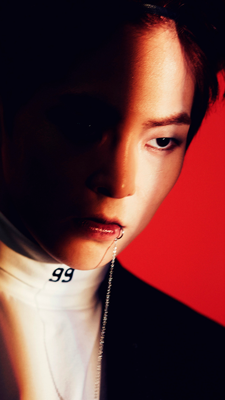 EXO Monster teaser 엑소 몬스터 티저사진 폰배경 / 폰배경화면 1080*1920 : 네이버 블로그
