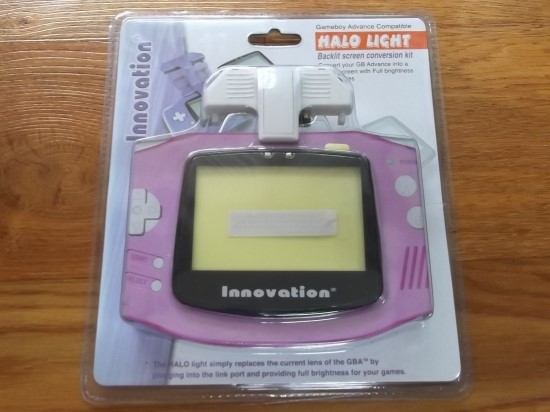 [GBA]할로 라이트(Halo Light) : 네이버 블로그
