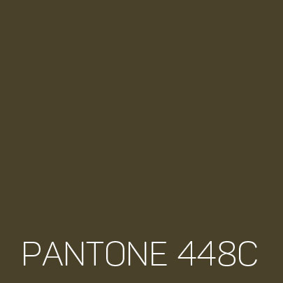 [색채이야기] 세상에서 제일 어글리한 컬러는 PANTONE 448C ?! : 네이버 블로그