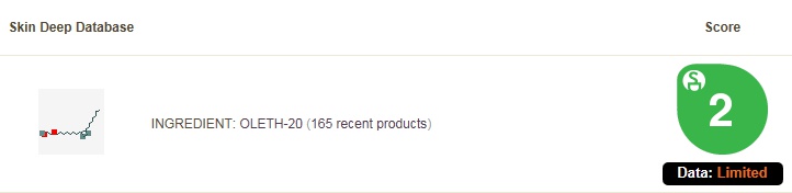 [화장품 성분사전] 올레스-20 Oleth-20 : 네이버 블로그