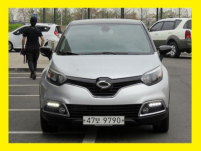 오늘의 QM3 LE 중고차의 시세를 알아보자!! 웅이아져씨 : 네이버 블로그