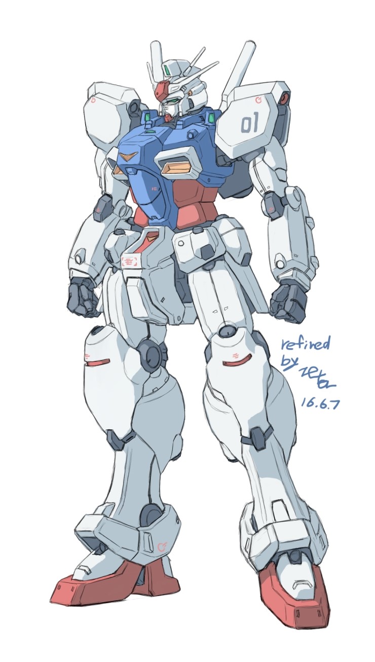 gundam gp-01 : 네이버 블로그