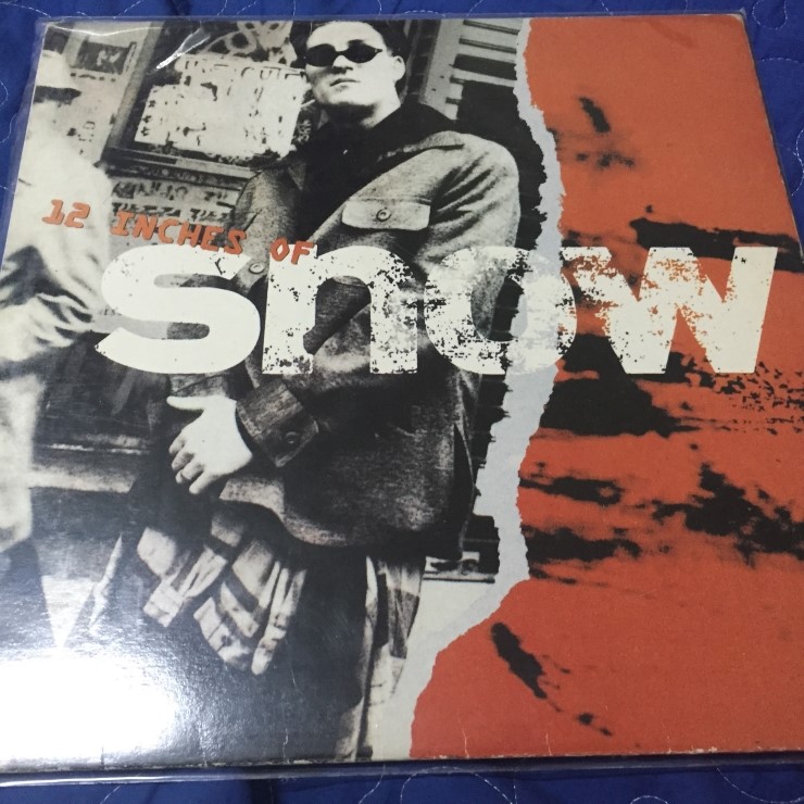 SNOW-12INCHES OF SNOW (1993) : 네이버 블로그