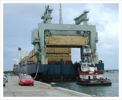 [관세무역] LASH (lighter aboard ship) : 라쉬선 : 네이버 블로그